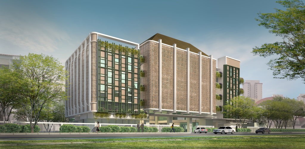 Madrasah Al-Arabiah Al-Islamiah | MAI New Building Project to Start in ...